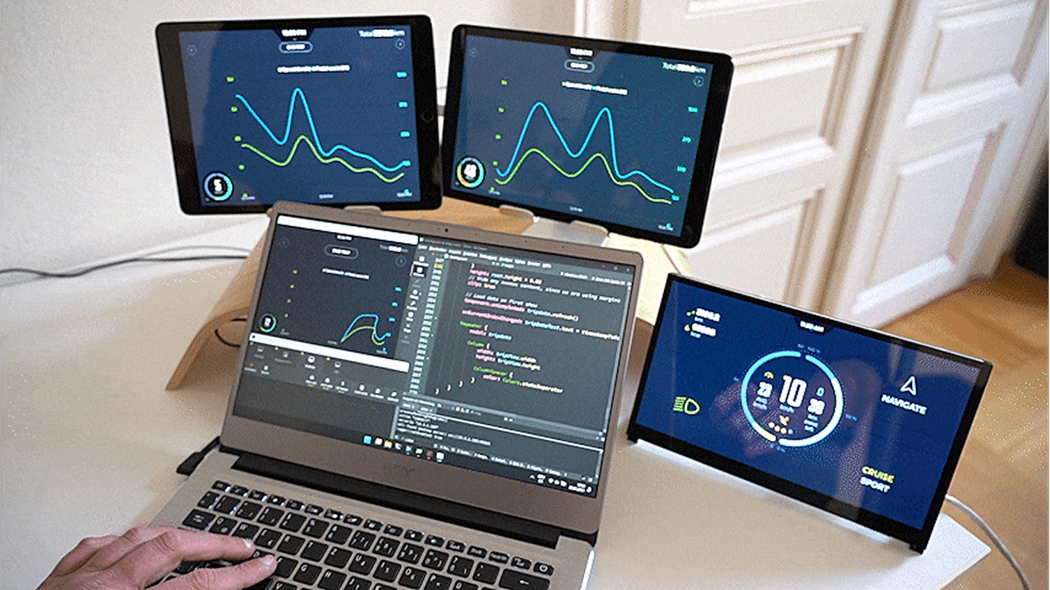 Speed up Qt Development with QML Hot Reload